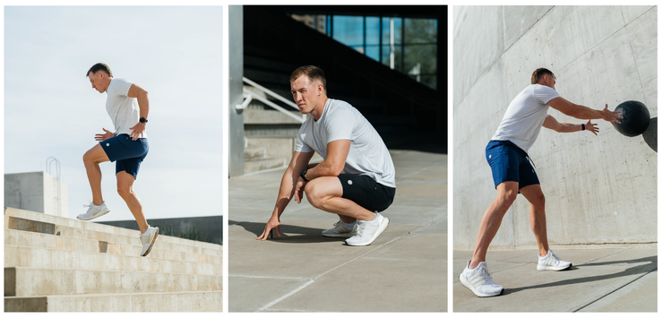 Workout Apparel & Athletic Performance Clothing | HILO