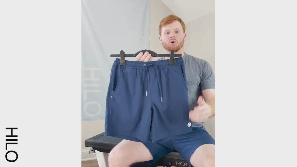 ONLY Short Cliff - 5 in. Gym Short – HILO